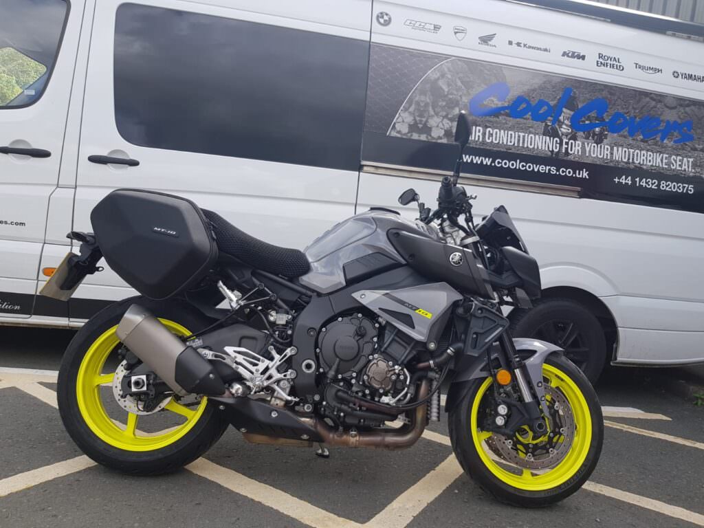 YAMAHA MT10 1000 2016-CURRENT - Cool Covers