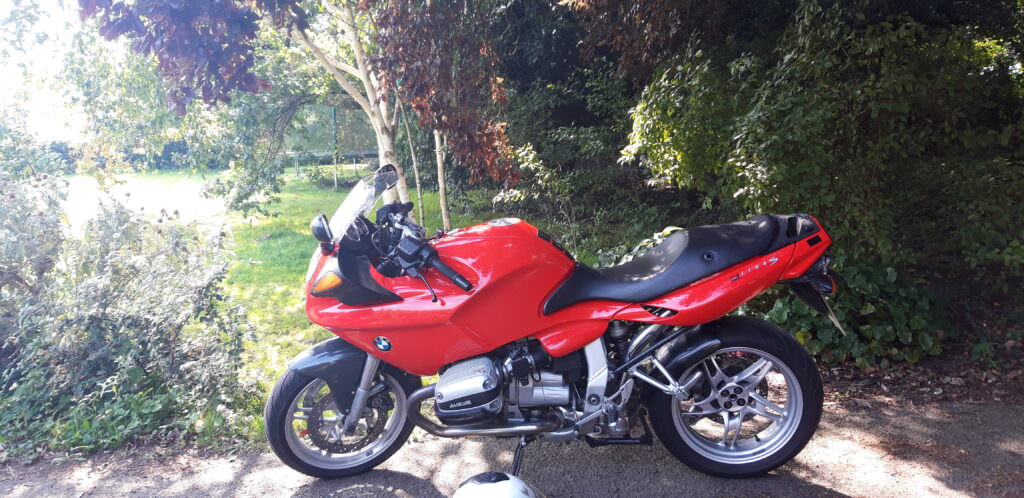 BMW R1100S Sports Tourer 1998-2005 - Cool Covers