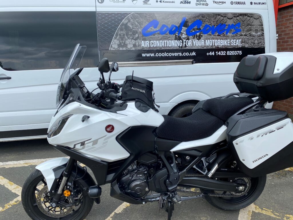 HONDA NT 1100 2022-CURRENT - Cool Covers
