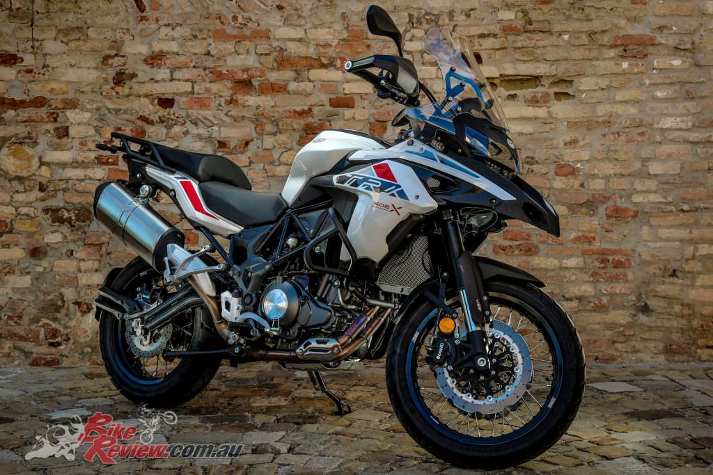 BENELLI TRKX 500 2017-CURRENT - Cool Covers